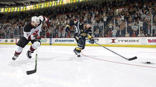 NHL 09 - recenze | www.konzolista.cz