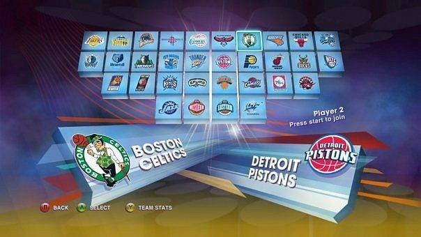 NBA Unrivaled obrázky - novinka | www.konzolista.cz