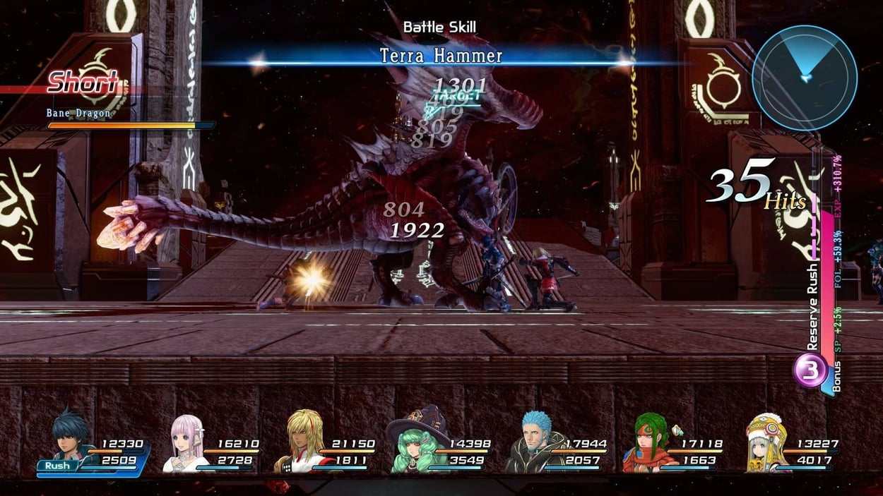 Nové anglické trailery na Star Ocean 5: Integrity and Faithlessness ...