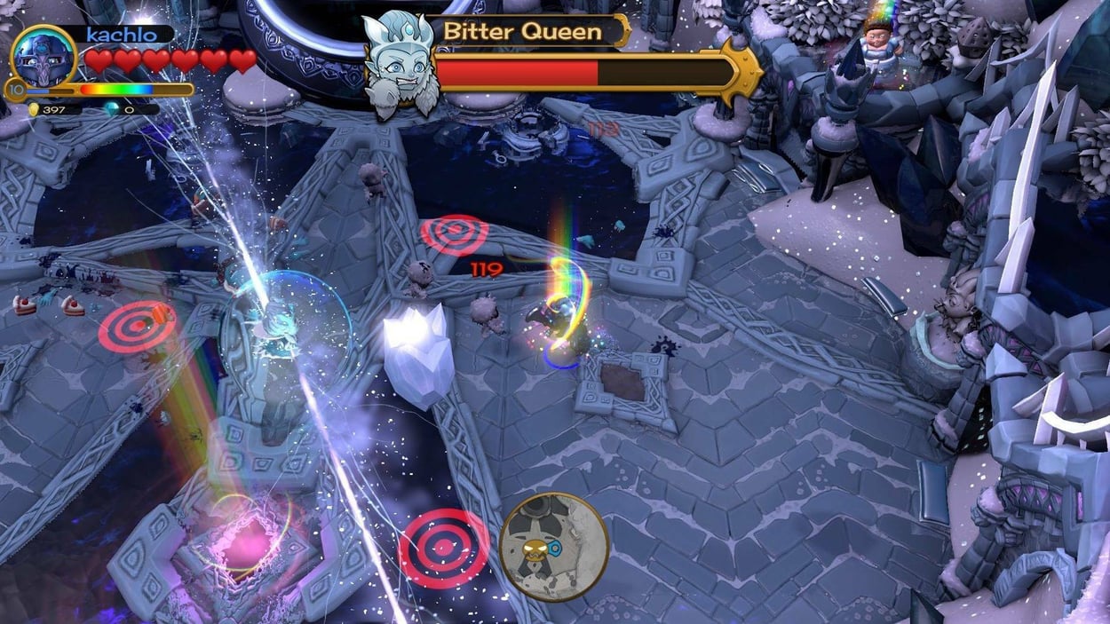 Fat Princess Adventures - recenze | www.konzolista.cz