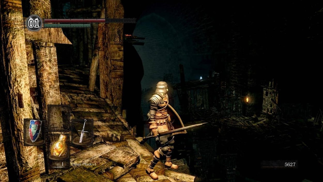 Oficiálně oznámen Dark Souls 1 Remastered pro PS4, Xbox One a Switch ...