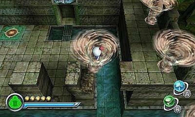 Oznámen Bomberman 3DS - novinka | www.konzolista.cz