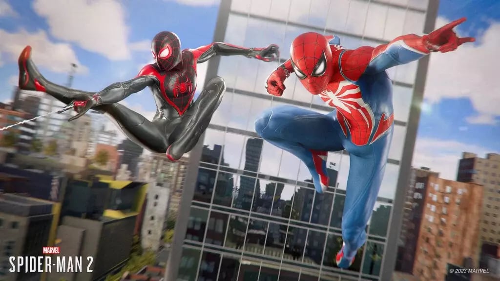 Hry Marvel’s Spider-Man 2 se za prvních 11 dní prodalo 5 milionů kopií ...