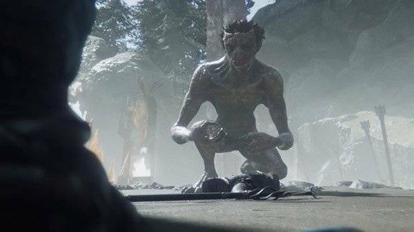 Oznámena first-person akční fantasy hra Darkborn - novinka | www ...