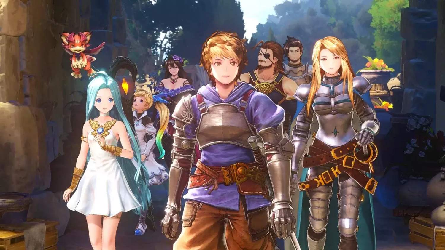 Akční RPG hra Granblue Fantasy: Relink vyjde v roce 2023, v lednu nové informace - novinka | www ...