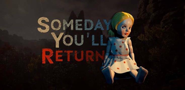 Brněnské studio CBE software oznámilo adventuru Someday You'll Return - novinka | www.konzolista.cz