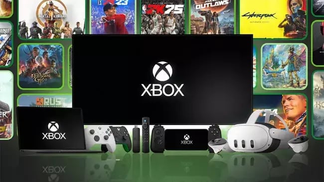 Nově můžete hrát skrze Xbox Cloud Gaming zakoupenou hru - novinka | www ...