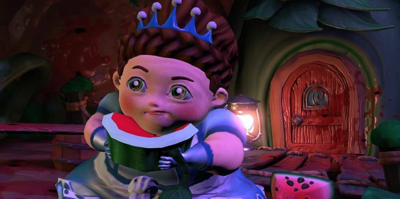 Fat Princess Adventures - recenze | www.konzolista.cz