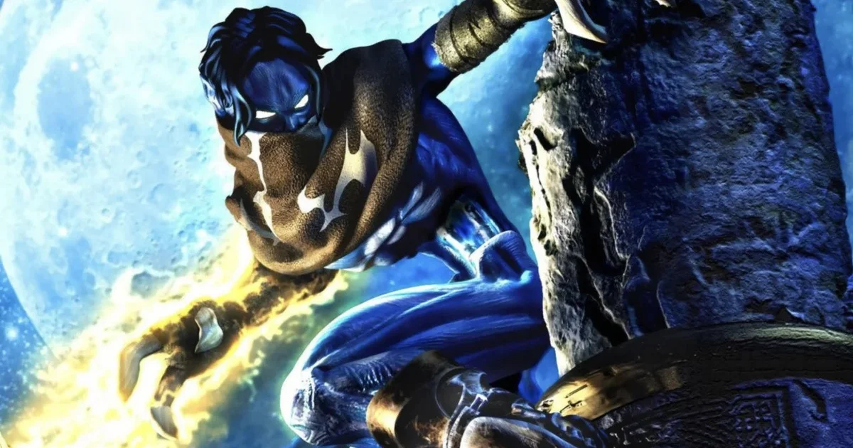 Studio Eidos Montreal možná pracovalo na rebootu značky Legacy of Kain ...