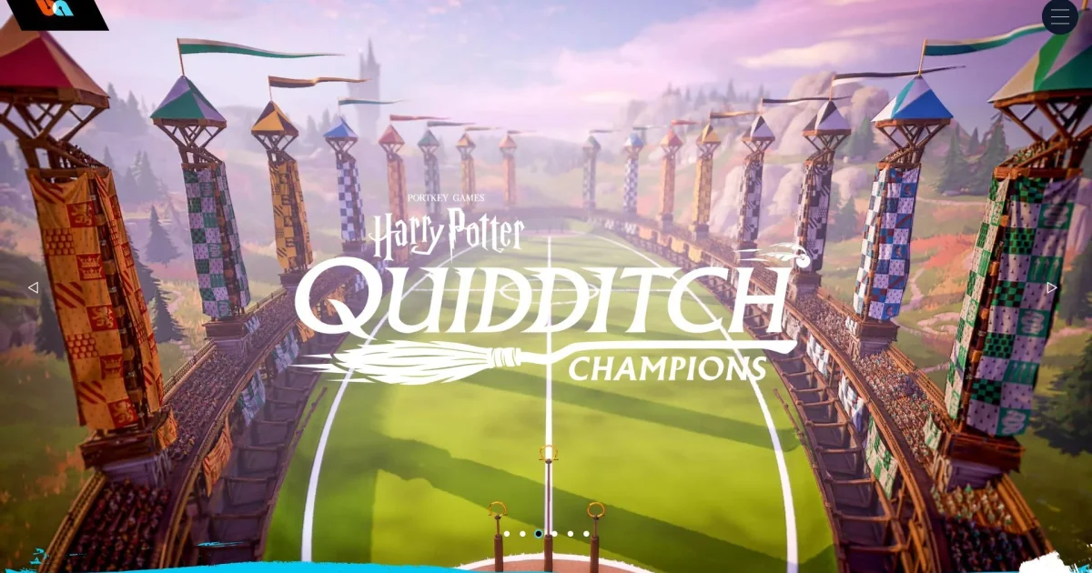 Oznámena multiplayerová hra Harry Potter: Quidditch Champions pro PC a ...