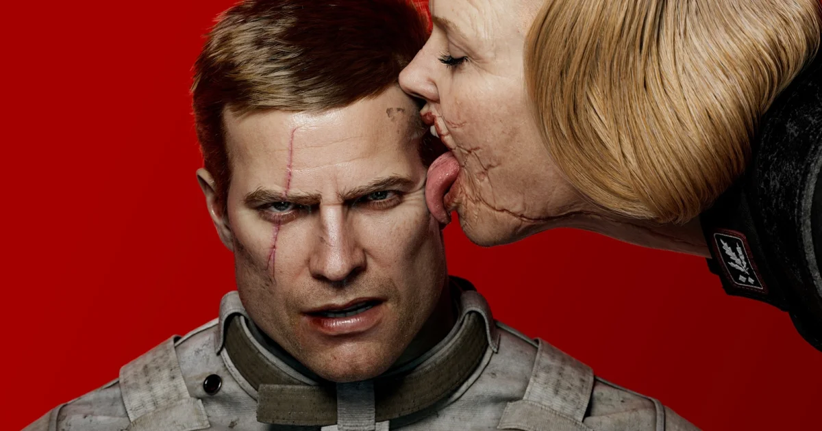 Studio MachineGames má připravovat akční hru Wolfenstein 3 - novinka