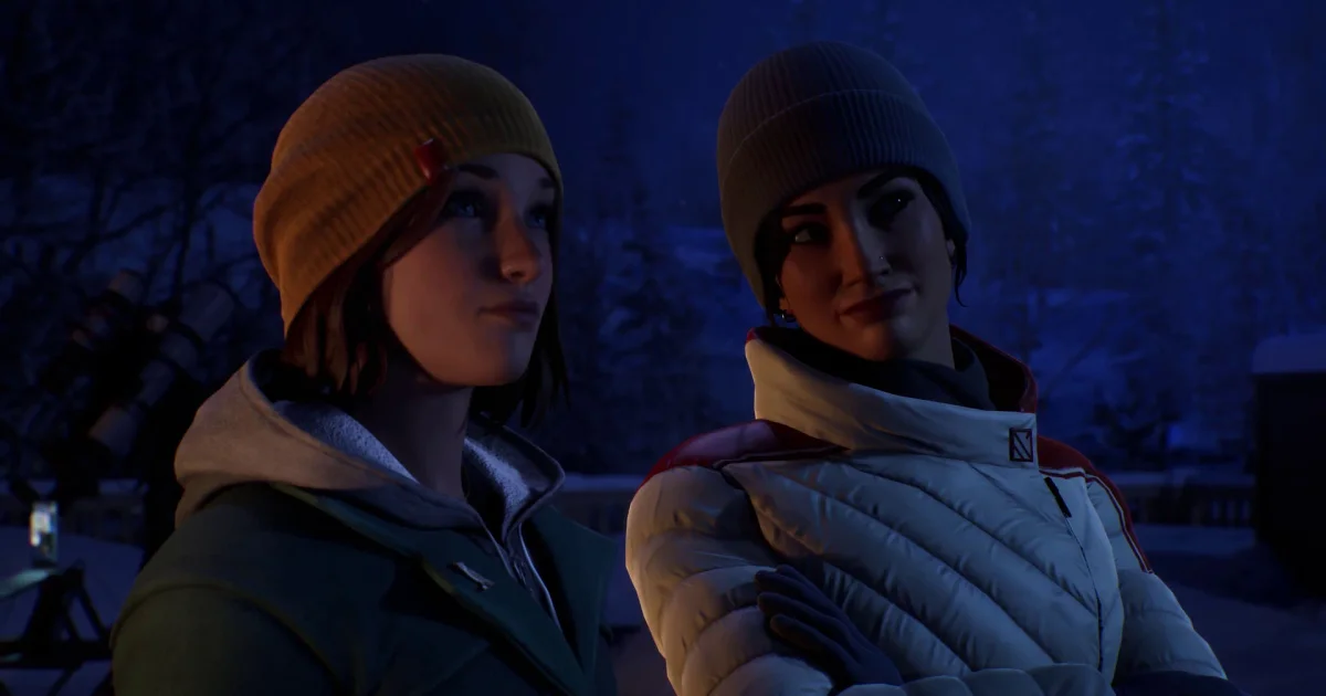 Gameplay video z nedávno oznámené adventury Life is Strange: Double ...