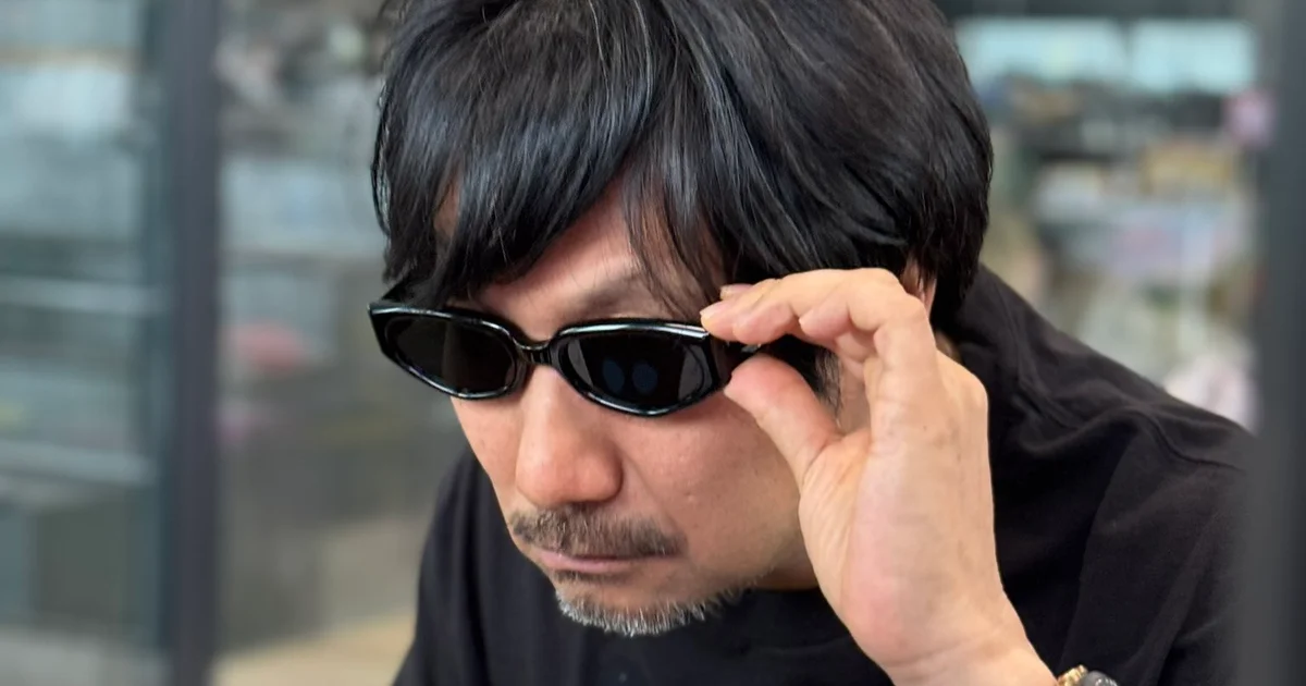 Hideo Kojima ukládá své nápady na další hry na USB disk, vývojáři je ...