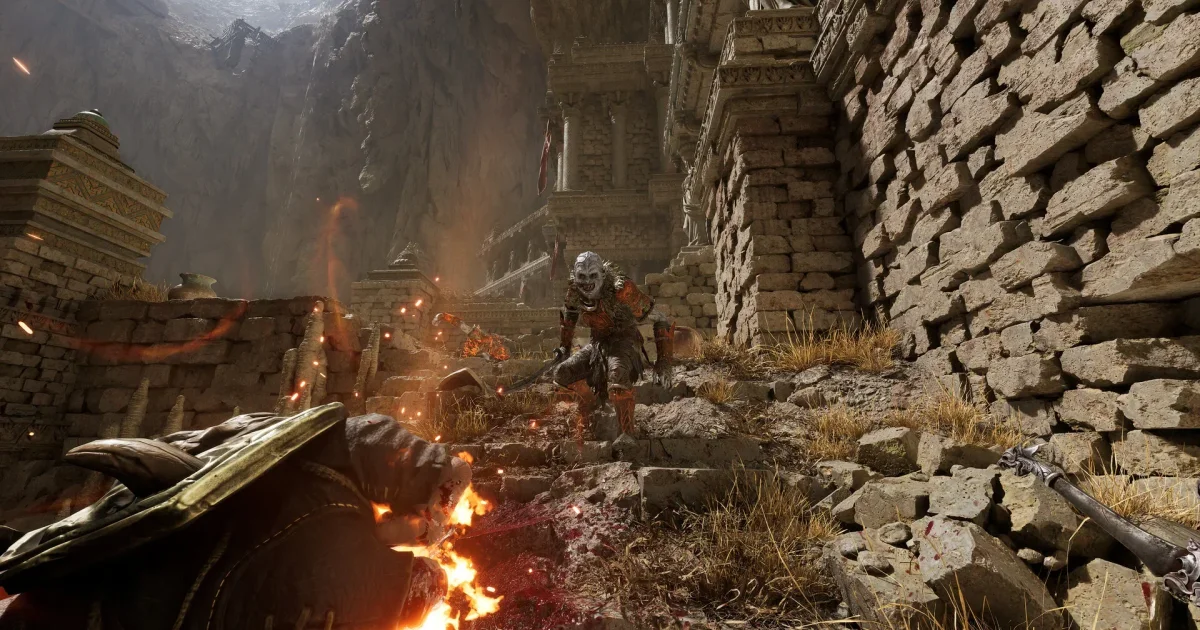 Nadějně vypadající fantasy akční RPG hra Fatekeeper se připomíná novým ...