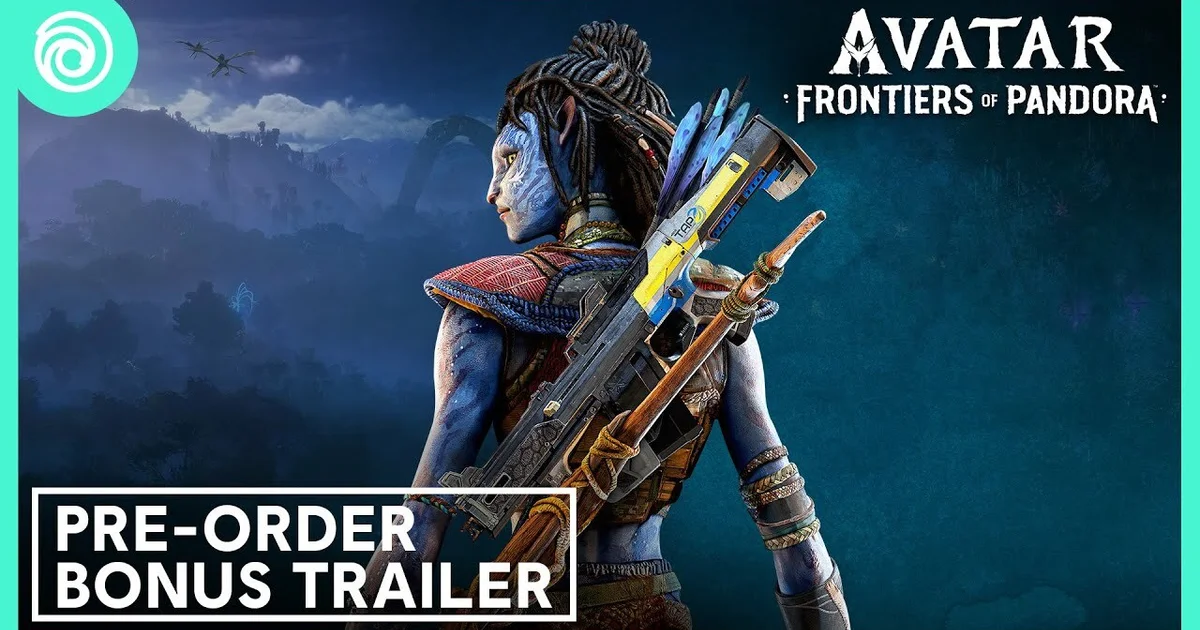 Ubisoft představuje bonusy za předobjednávku hry Avatar: Frontier of ...