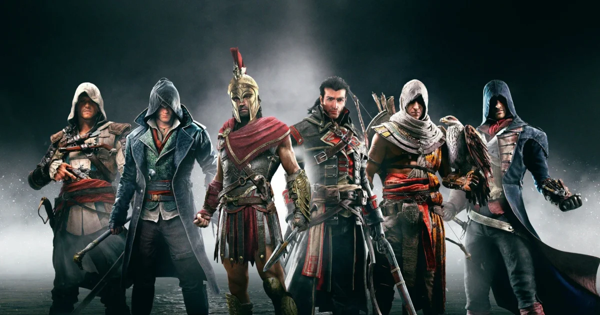 Ubisoft má vidět svoji budoucnost v Assassin’s Creed sérii, má ...