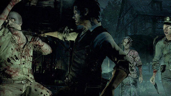 Předčasně odhalen Wolfenstein 2: The New Colossus a The Evil Within 2 ...