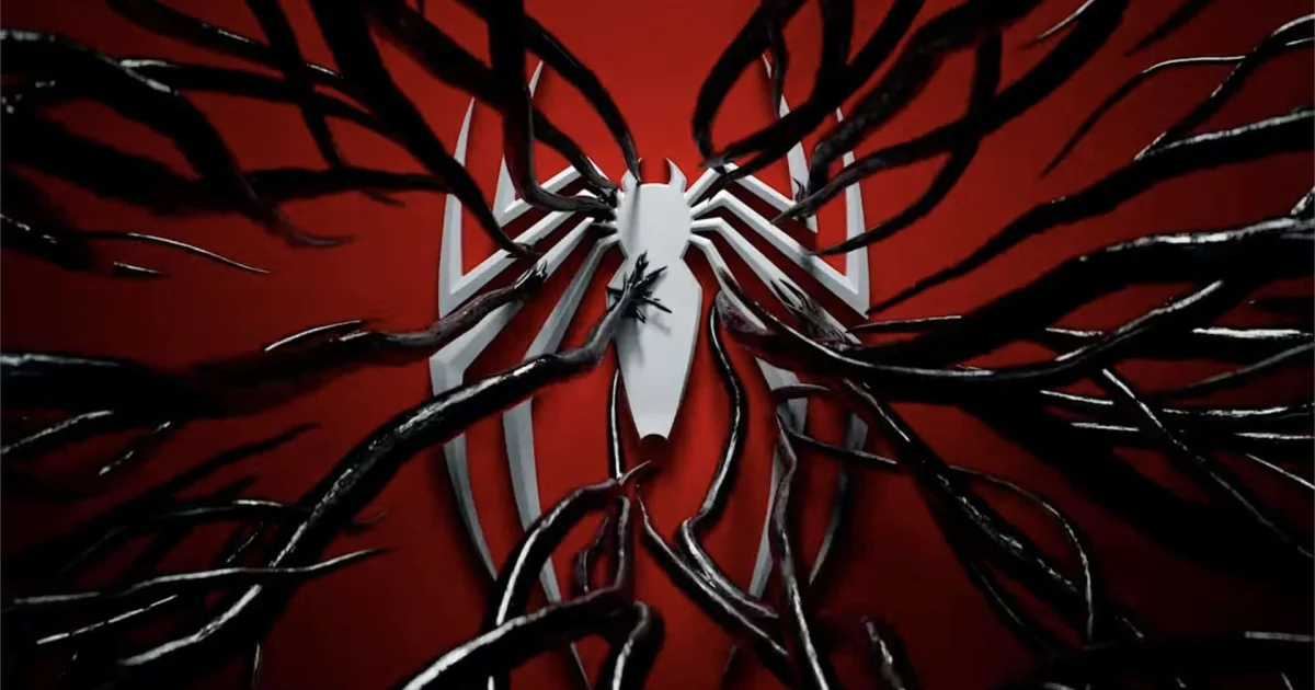 První obrázek Venoma ze hry Marvel's Spider-Man 2 - novinka