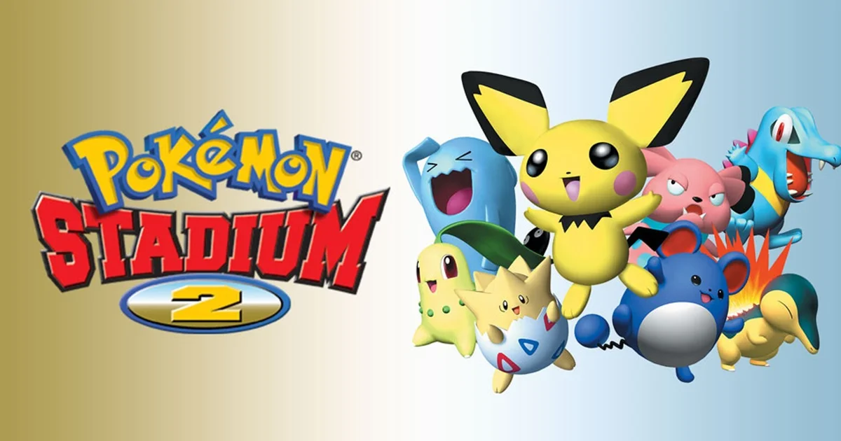 Hry Pokémon Stadium 2 a Pokémon Trading Card Game míří do online ...