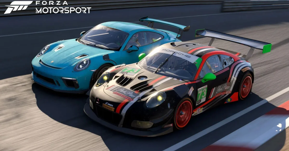 Závodní hra Forza Motorsport už nebude dostávat nový obsah, vývojáři se ...
