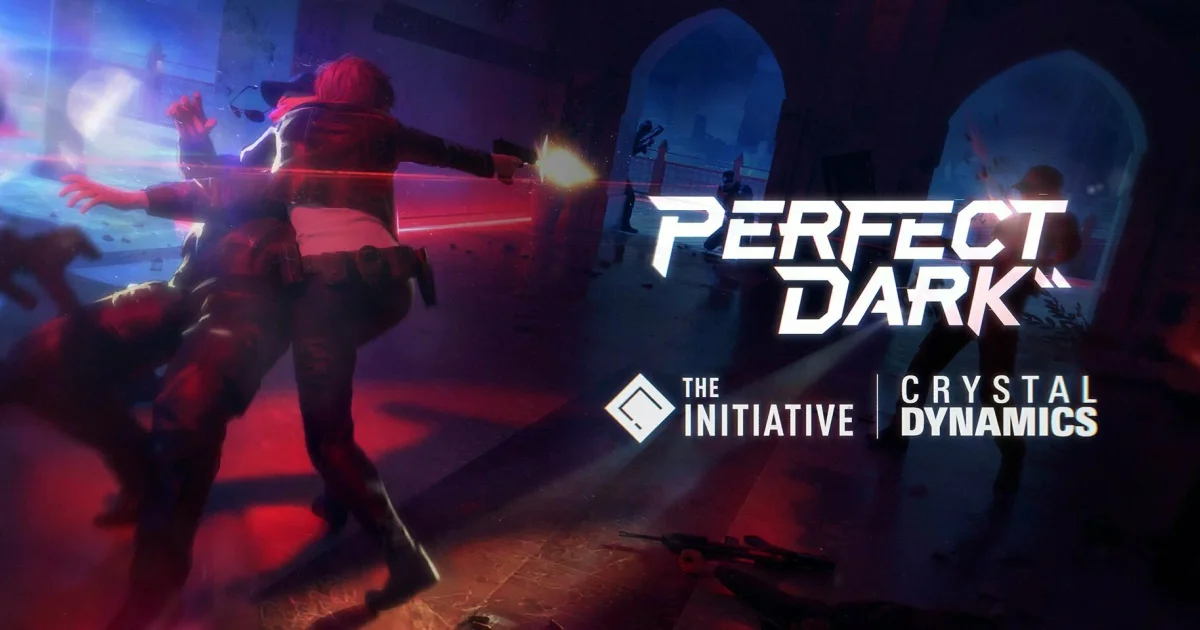Crystal Dynamics: Vývoj hry Perfect Dark jde dobře - novinka