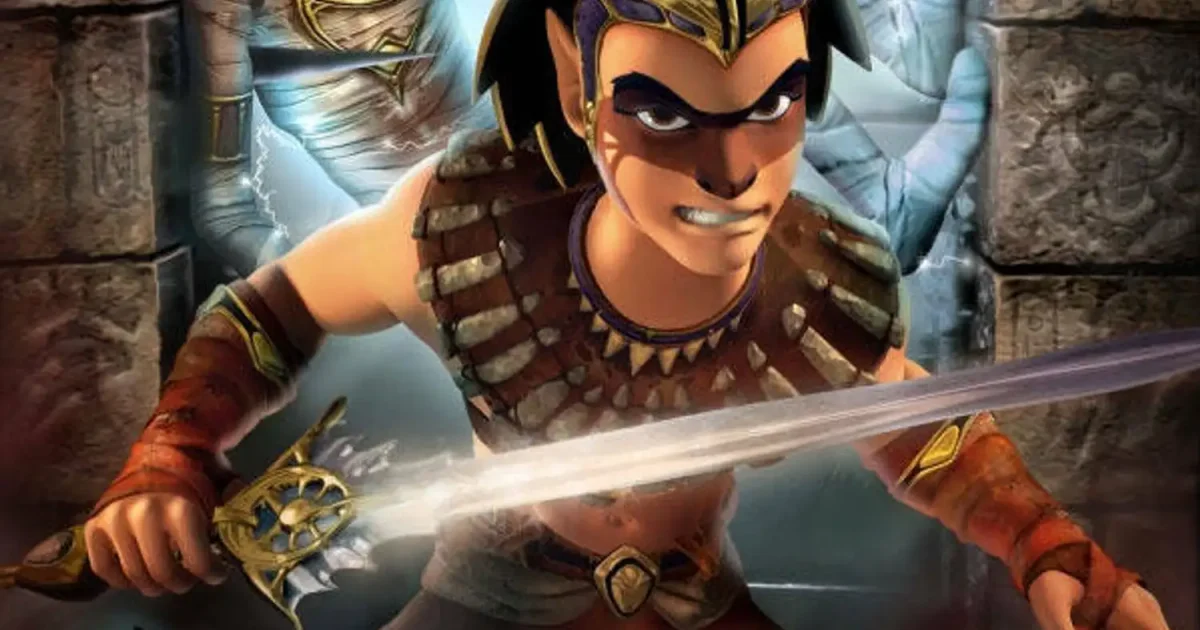 Hra Sphinx And The Cursed Mummy se dostává na konzole PS4 a Xbox One ...