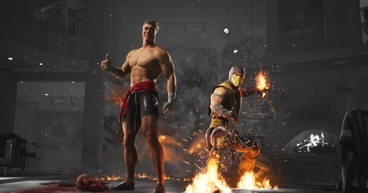 V Nov m Traileru Na Mortal Kombat 1 Se P edstavuje Jean Claude Van V Nov m Traileru Na Mortal Kombat 1 Se P edstavuje Jean Claude Van