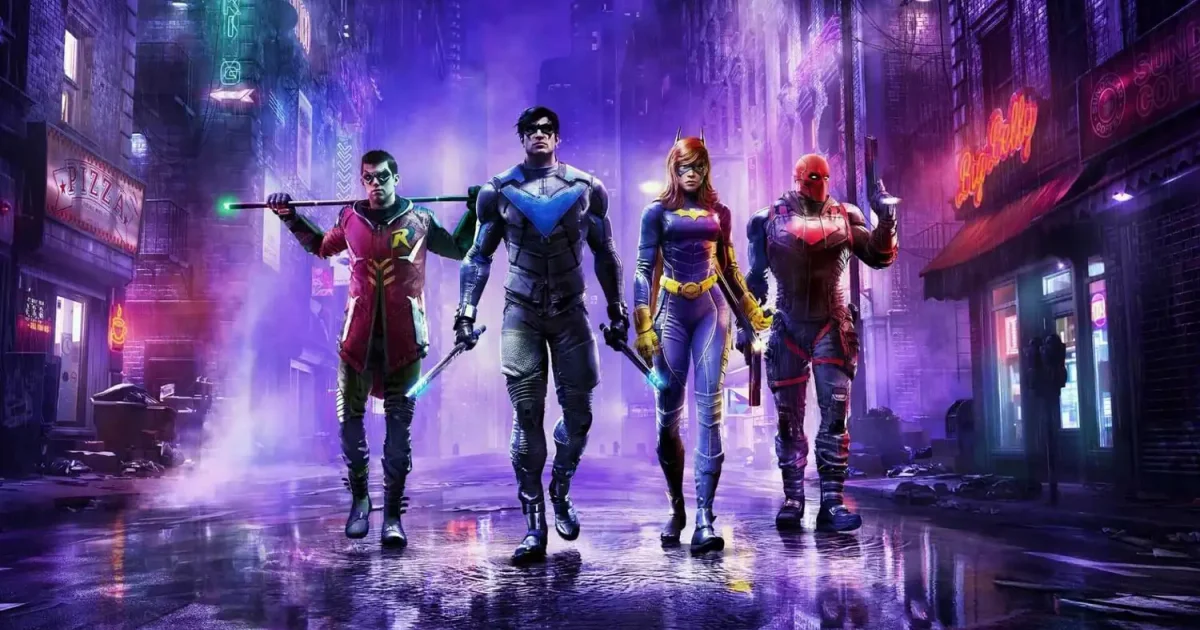 Warner Bros. Montreal pravděpodobně připravuje další DC live service ...