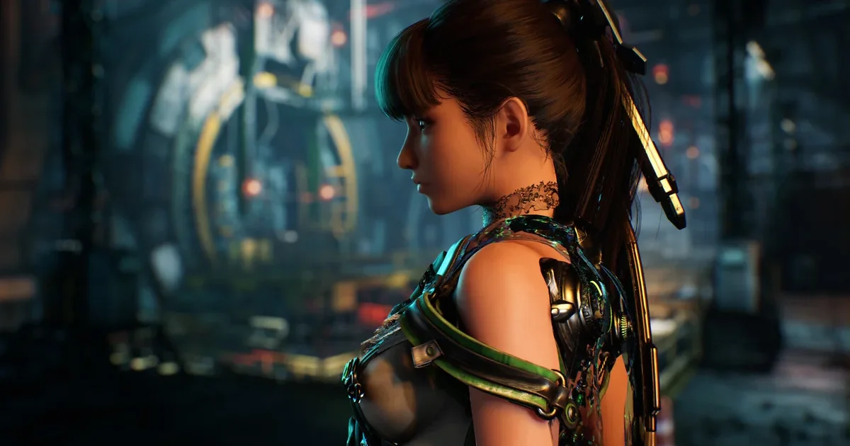 Pokračování akční hry Stellar Blade by se mohlo odehrávat v Číně - novinka