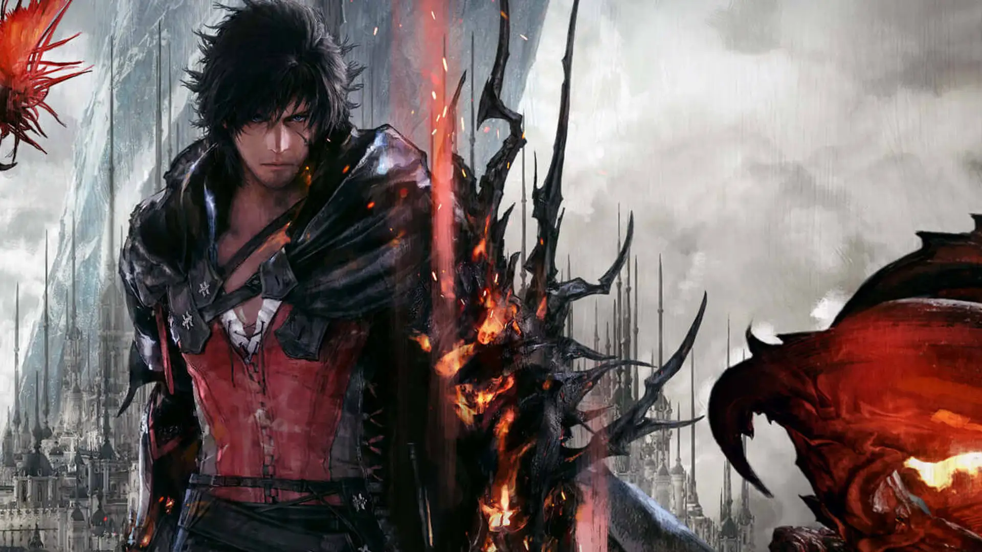 Square Enix spustil oficiální stránku k Final Fantasy XVI, nové ... Square Enix spustil oficiální stránku k Final Fantasy XVI, nové ...