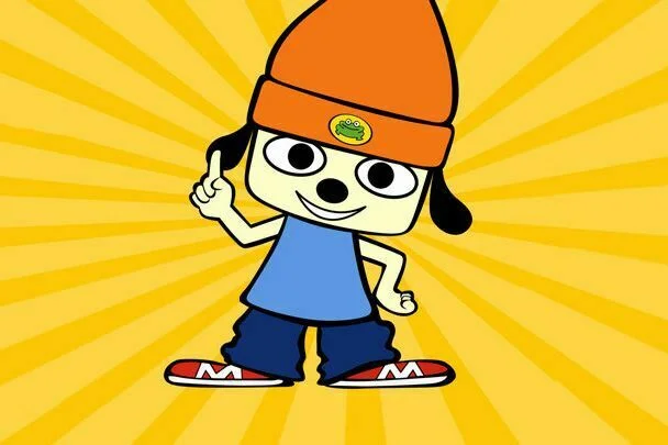 Záběry z hraní hry PaRappa The Rapper Remastered - video | www ...