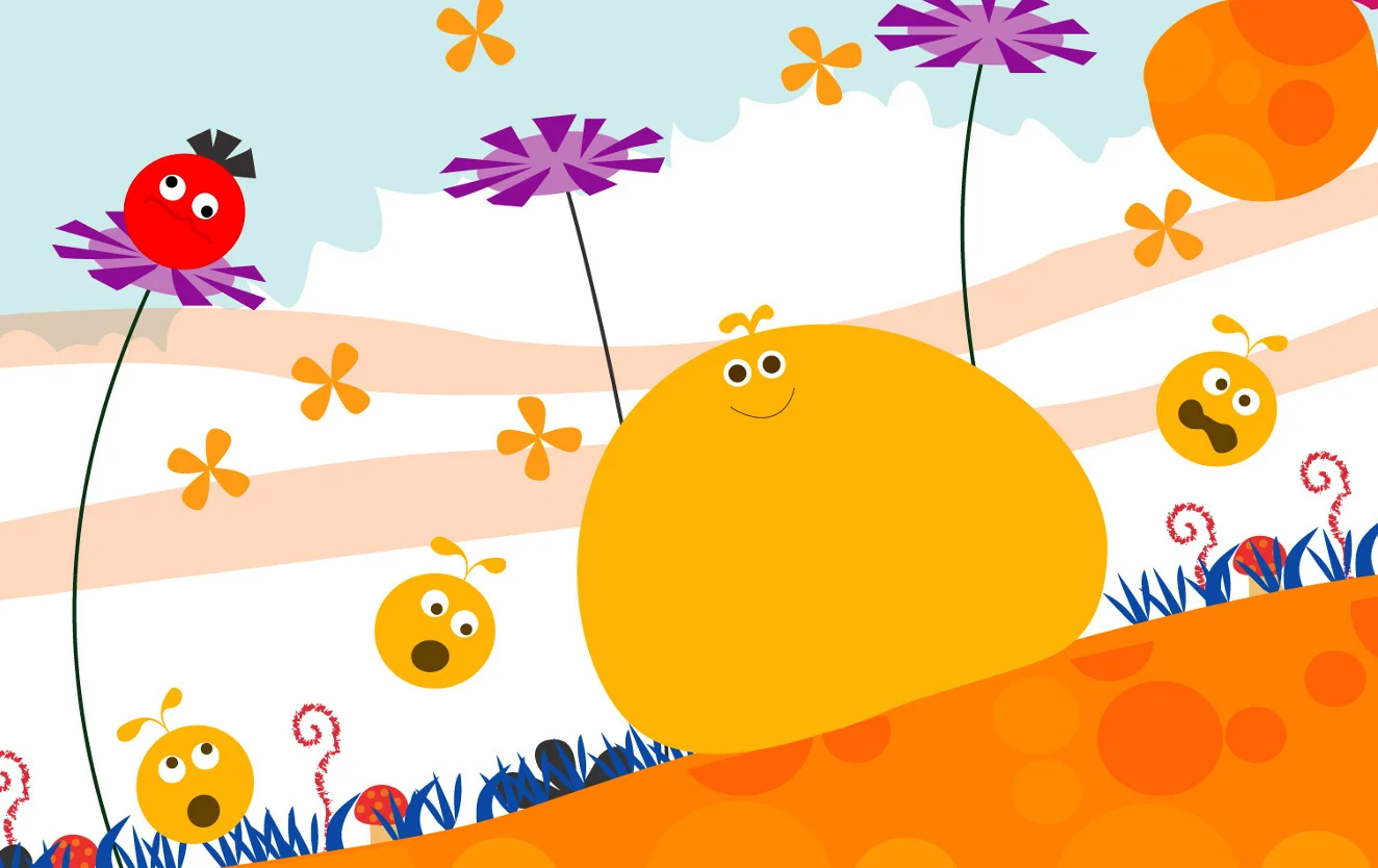 30 minut z hraní remasteru hry Loco Roco 2 - video | www.konzolista.cz