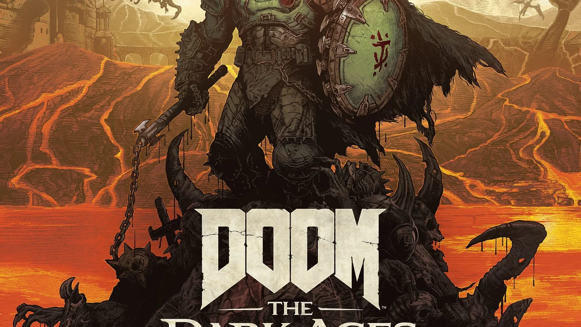 DOOM: The Dark Ages - hra | www.konzolista.cz