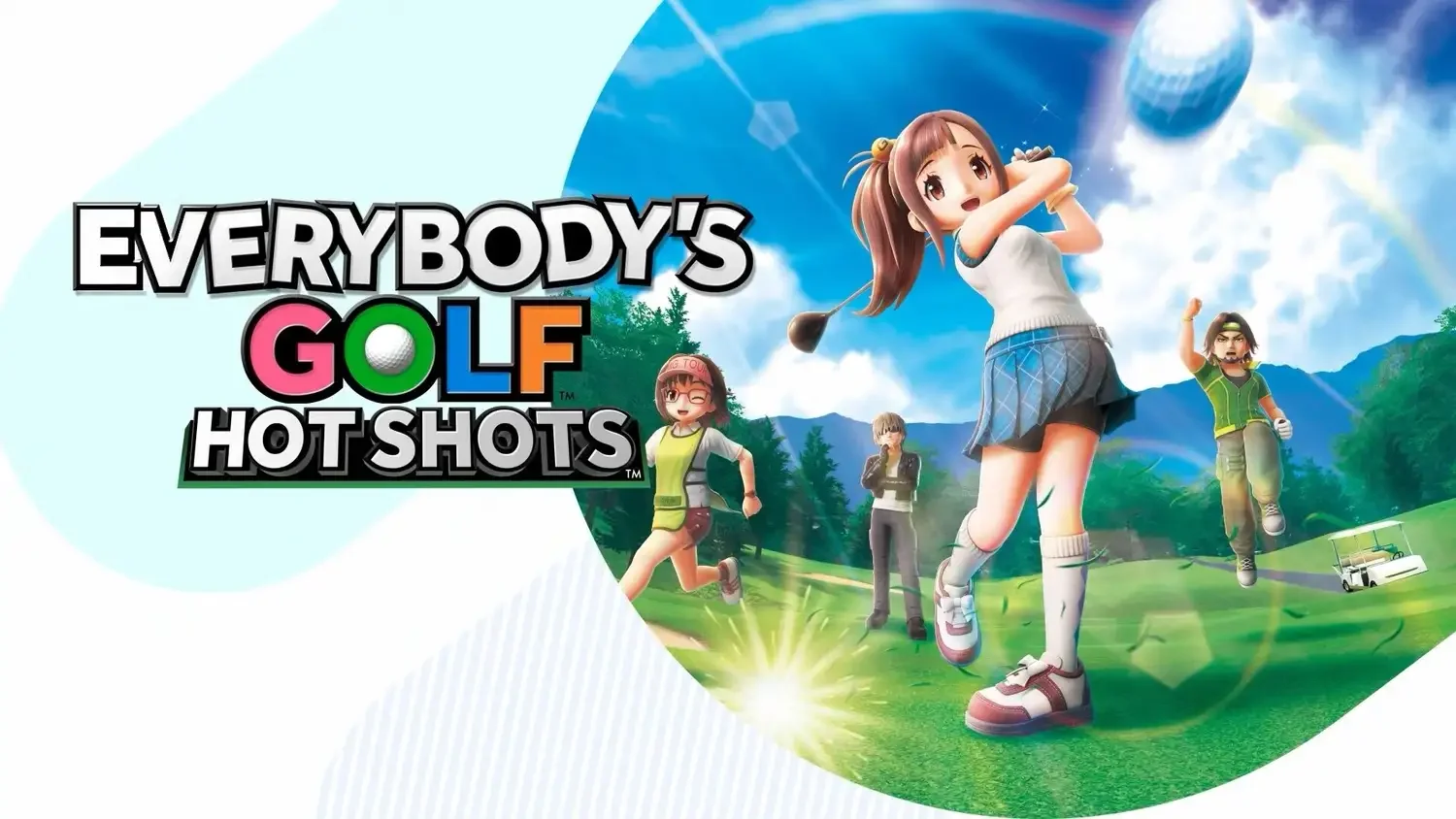 Hra Everybody's Golf Hot Shots vyjde začátkem září, zveřejněn nový trailer - novinka | www ...