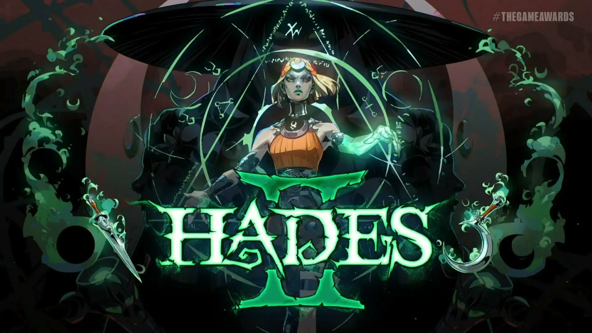 Oznámena roguelike hra Hades 2 - novinka | www.konzolista.cz