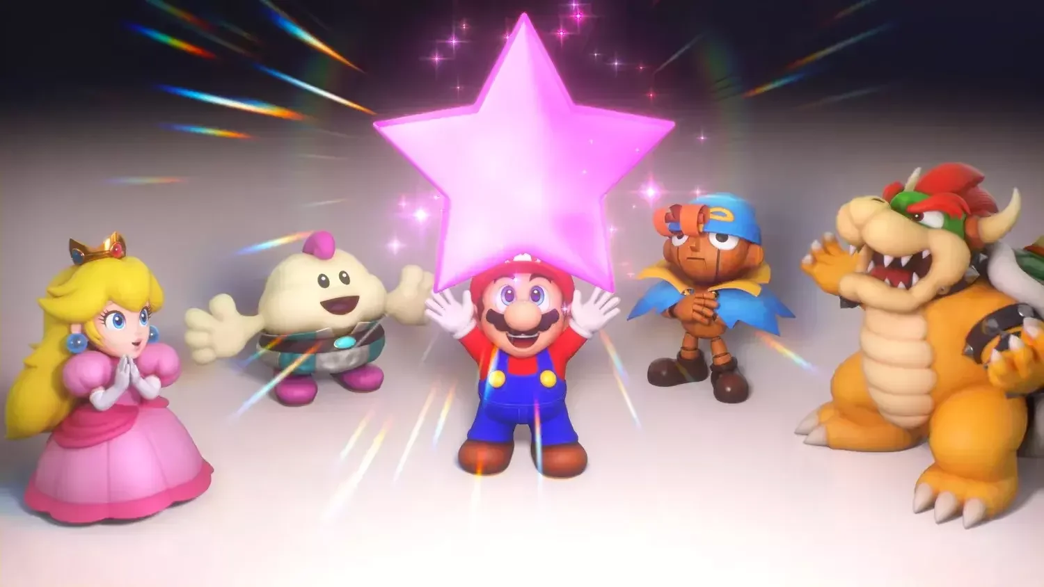 Kompletní představení hry Super Mario RPG v novém traileru - novinka ...