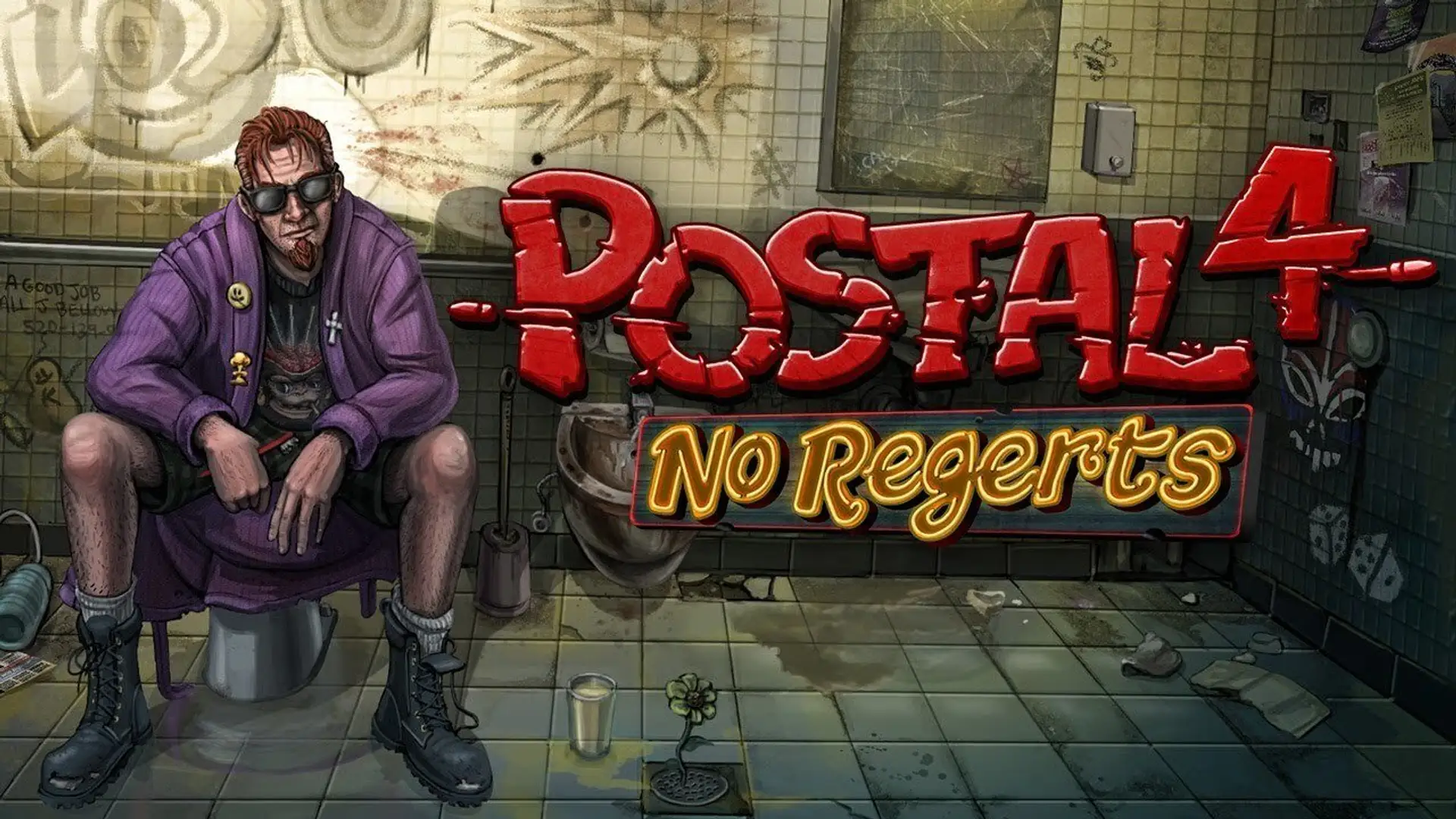 Krvavá akce POSTAL 4: No Regerts zamíří tento měsíc na konzole PlayStation - novinka | www ...