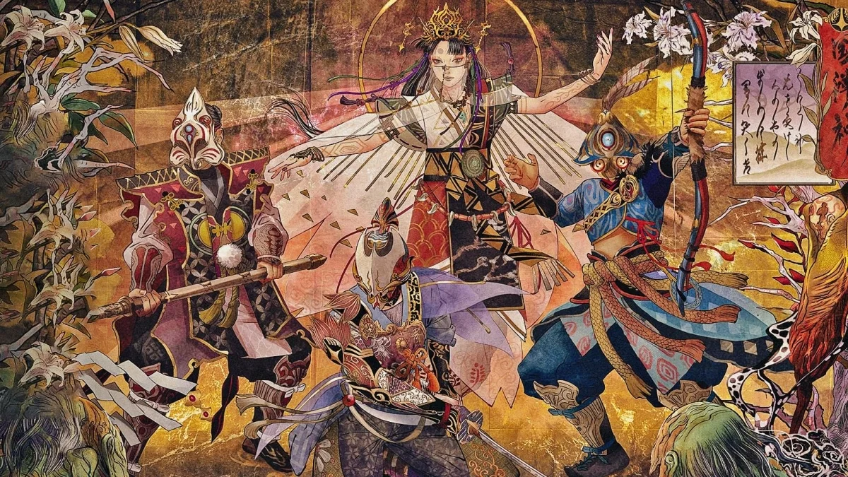 Kunitsu-Gami: Path of the Goddess - recenze | www.konzolista.cz