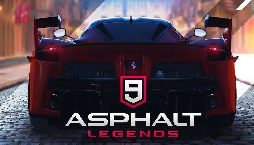 Závodní hra Asphalt 9: Legends je dostupná na konzolích Xbox - novinka ...