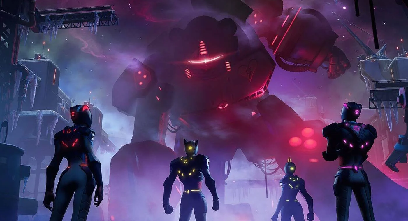 V sobotu proběhne ve Fortnite velký event Collision, podívejte se na ...